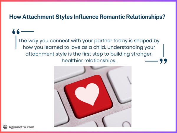 How Attachment Styles Influence Romantic Relationships? - Agyanetra