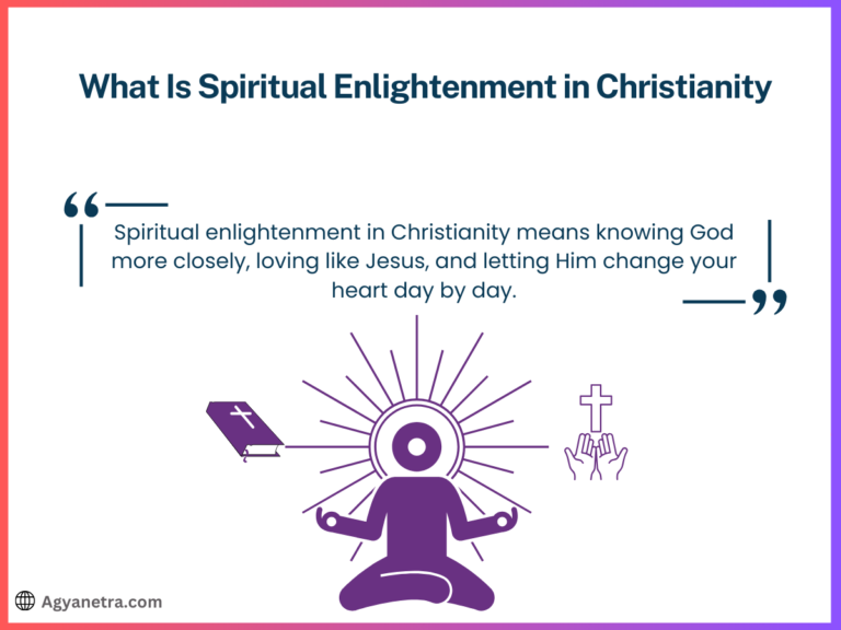 What Is Spiritual Enlightenment in Christianity: A Journey of Grace and ...